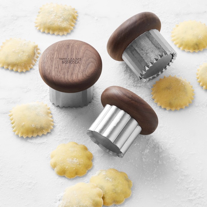 Williams Sonoma Ravioli Stamps | Williams Sonoma