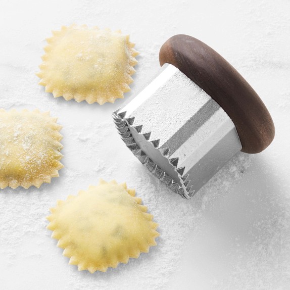 Williams Sonoma Ravioli Stamps | Williams Sonoma