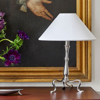 Josh Young x Williams Sonoma Home Lyons Mini Table Lamp | Williams Sonoma