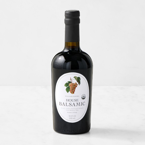Williams Sonoma House Balsamic Vinegar | Williams Sonoma