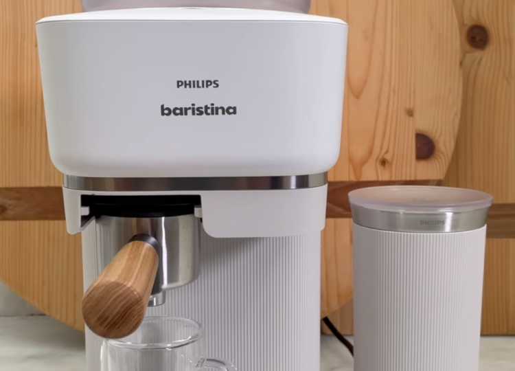 Philips Baristina Premium Espresso Machine | Williams Sonoma