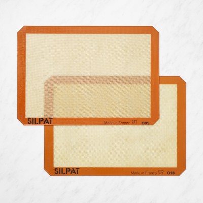 Silpat Sweet and Savory Mats, Set of 2 | Williams Sonoma
