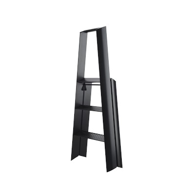 Ikea black step ladder store