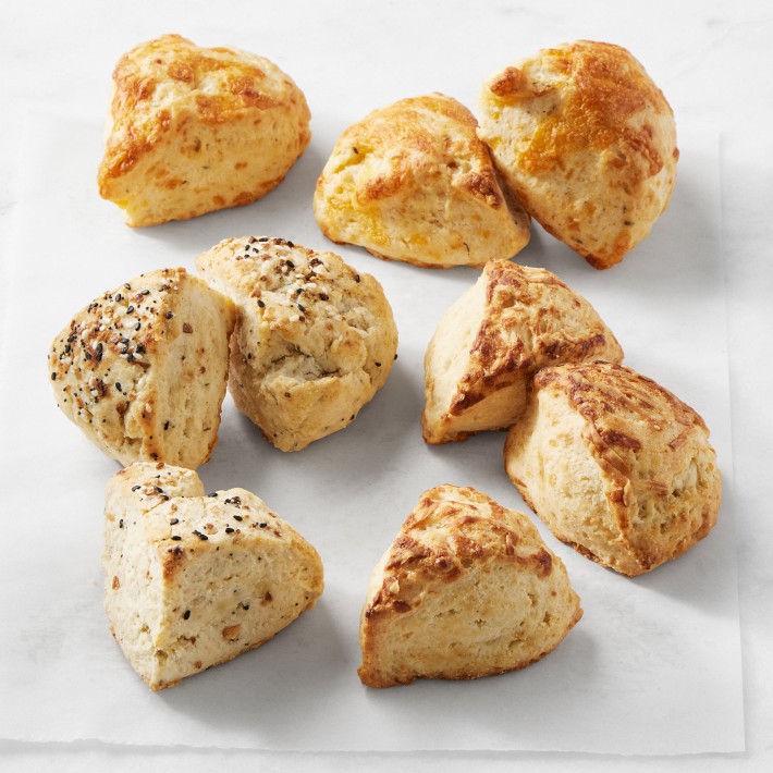 Assorted Savory Scones, Set of 9 | Williams Sonoma
