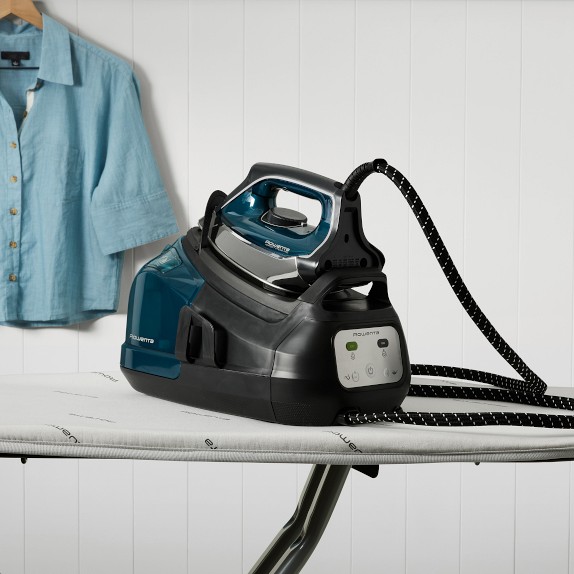 Rowenta Perfect Iron Steamer Pro DG8624U1 | Williams Sonoma