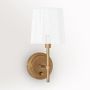 Franklin Sconce | Williams Sonoma