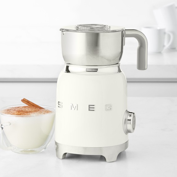 SMEG Milk Frother | Williams Sonoma