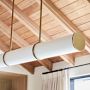 Celine Integrated LED Linear Pendant | Williams Sonoma