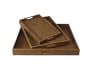Hapao Oversized Square Decorative Tray | Williams Sonoma