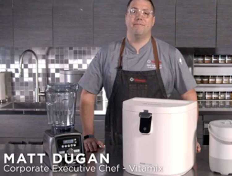 FoodCycler by Vitamix Eco 5 Food Composter | Williams Sonoma