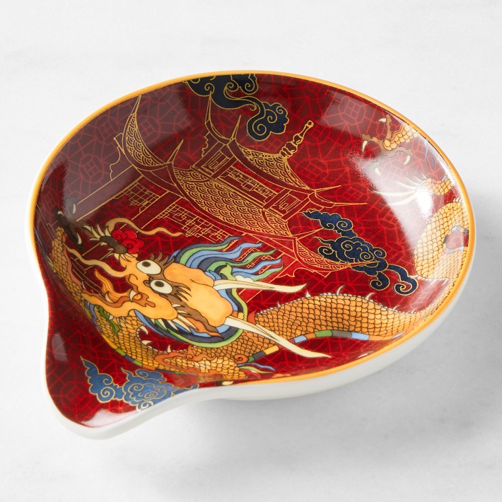 Lunar New Year Spoon Rest | Spoon Holder | Williams Sonoma