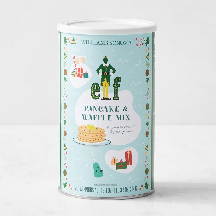 Elf™ Pancake & Waffle Mix | Williams Sonoma