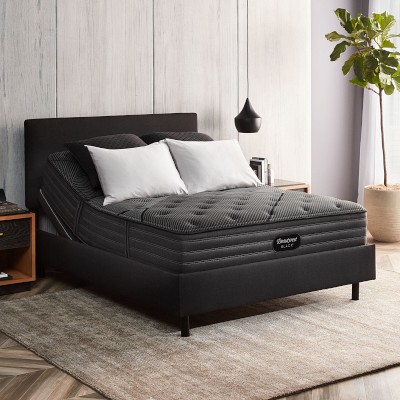 Beautyrest® Black Luxury Adjustable Mattress Base | Williams Sonoma