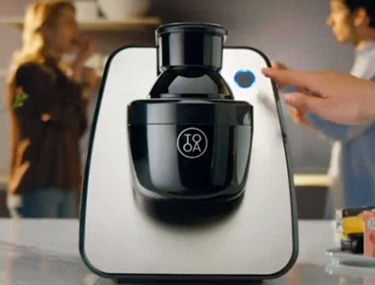 TooA Gelato Maker White | Williams Sonoma