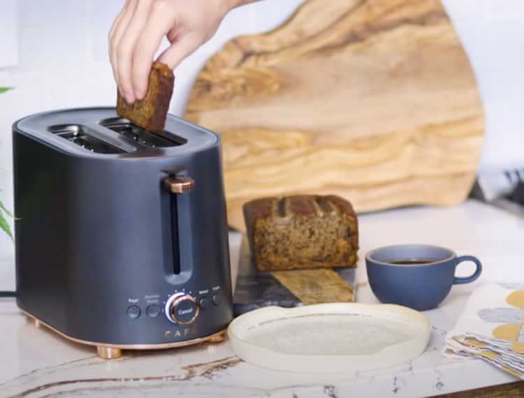 Café™ Express Finish Toaster | Williams Sonoma