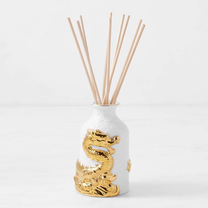 Lunar New Year Golden Dragon Diffuser | Williams Sonoma
