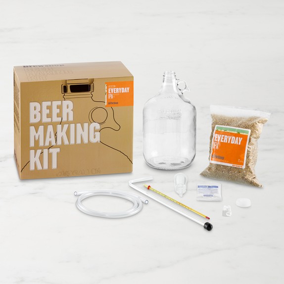 Everyday IPA Beer Making Kit | Home Brew Kit | Williams Sonoma