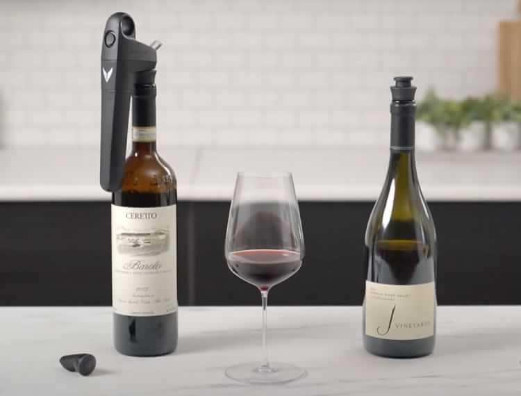 Coravin Pivot + Wine Preservation System | Williams Sonoma