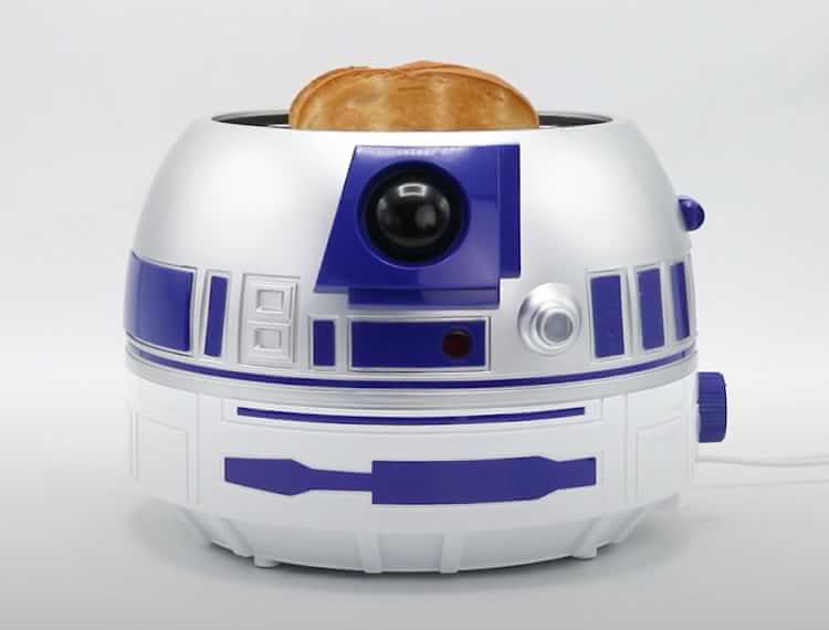 Star Wars R2D2 Toaster | Williams Sonoma