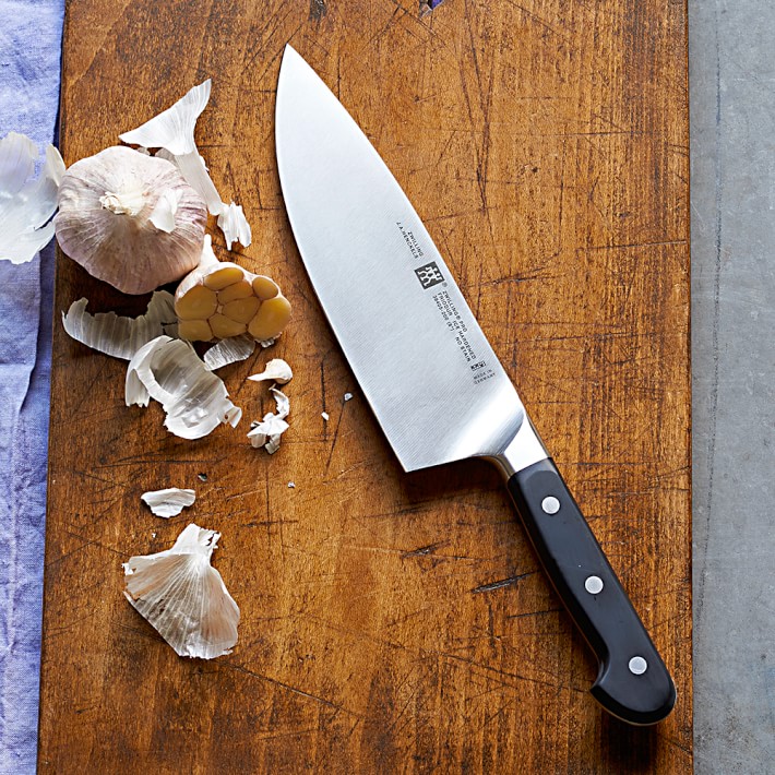 Zwilling chef knife store