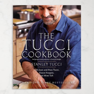 Stanley Tucci: The Tucci Cookbook | Williams Sonoma