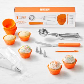 No Kid Hungry® Cupcake Decorating Kit | Williams Sonoma