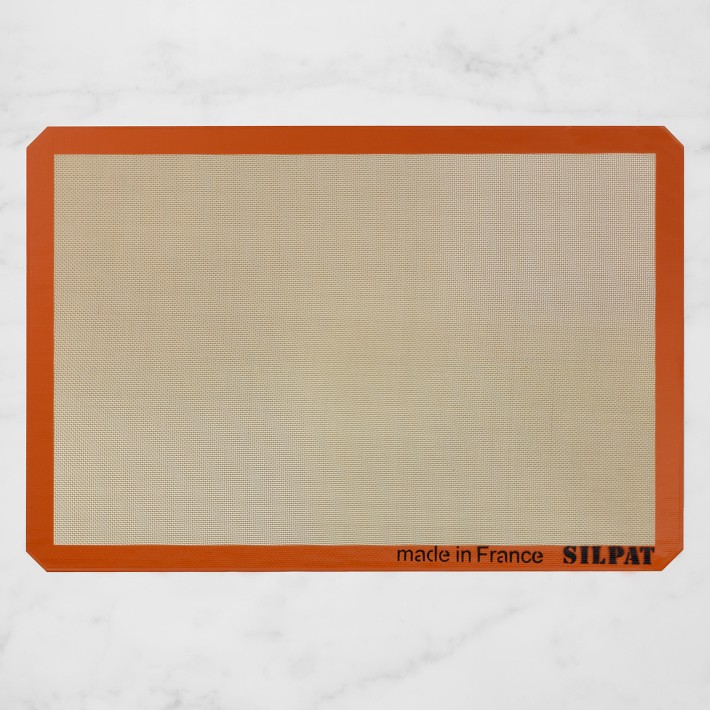 Silpat Silicone Baking Mat | Baking Tools | Williams Sonoma