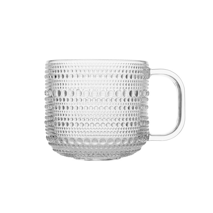 Fortessa Jupiter Coffee Cups, Set of 6 | Williams Sonoma