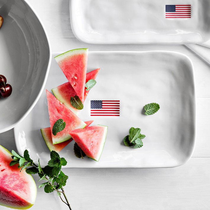 American Flag Platter | Williams Sonoma