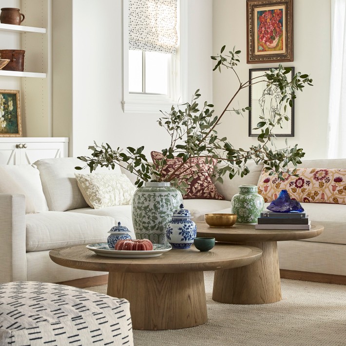 Radius Nesting Coffee Table 36 69 Williams Sonoma