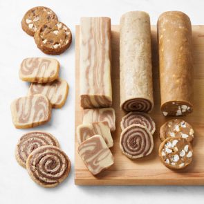 Jane's Sweet Things Fall Slice & Bake Cookies | Williams Sonoma