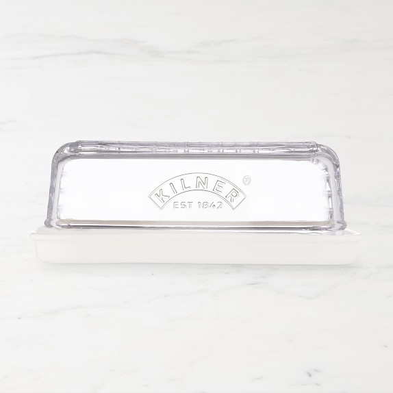 Kilner Fridge Cheese Container | Williams Sonoma