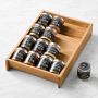 Hold Everything In-Drawer Spice Storage with Spices | Williams Sonoma