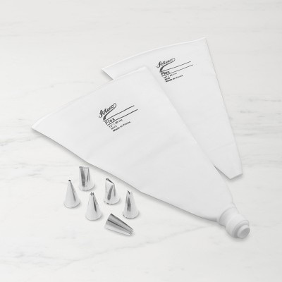 Pastry decorating bag store