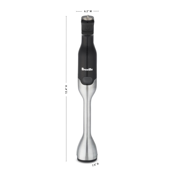Breville bsb510xl control grip immersion blender store