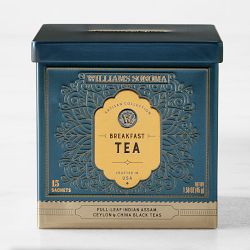 Williams Sonoma Signature Tin, Breakfast Tea | Williams Sonoma