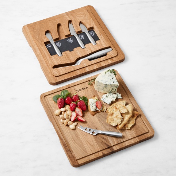 Boska Ultimate Cheese Board | Williams Sonoma