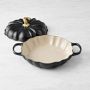 Le Creuset Enameled Cast Iron Pumpkin Braiser, 2 1/4-Qt. | Williams Sonoma