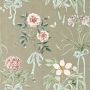 Sanderson x Giles Deacon Cupids Beau Wallpaper | Williams Sonoma