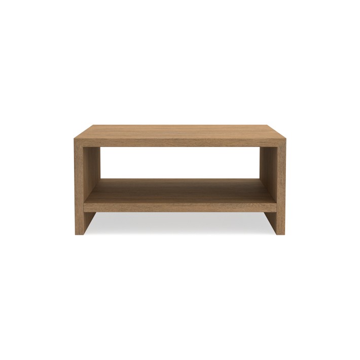 Berkshire Square Coffee Table (39") | Williams Sonoma