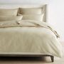 Chambers® Italian Percale Duvet Cover & Shams | Williams Sonoma
