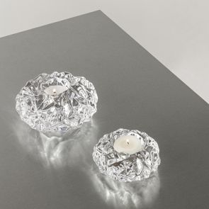 Orrefors Carat Votive | Williams Sonoma