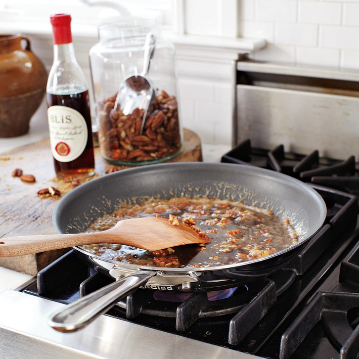 All-Clad d5 Stainless-Steel Nonstick Frying Pan | Williams All-Clad d5 Stainless-Steel Nonstick Frying Pan | Williams
