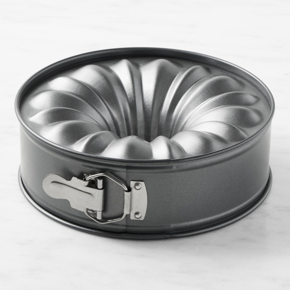 Nordic Ware Bundt® Fancy Springform Pan | Williams Sonoma