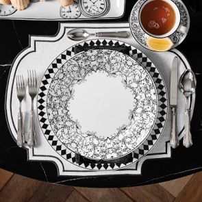 Rory Dobner x Williams Sonoma Ink House Dinner Plates | Williams Sonoma