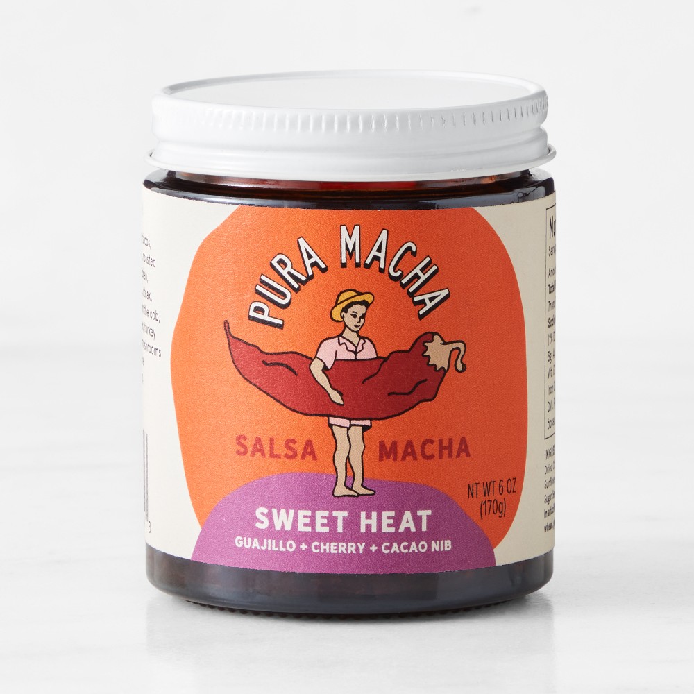 Masienda's Salsa Macha, Sweet Heat | Williams Sonoma