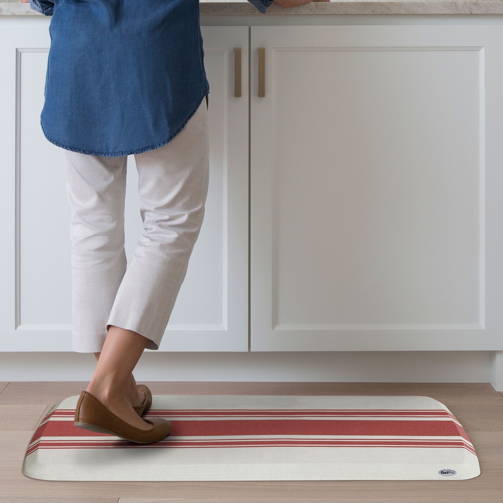 Gel Pro Bistro Classic Comfort Kitchen Mat | Williams Sonoma