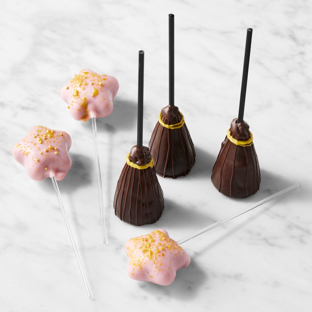 Wicked™ x Williams Sonoma Cake Pops, Set of 6 | Williams Sonoma