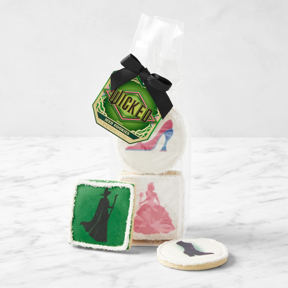Wicked™ Cookies Set, 4-Pack | Williams Sonoma