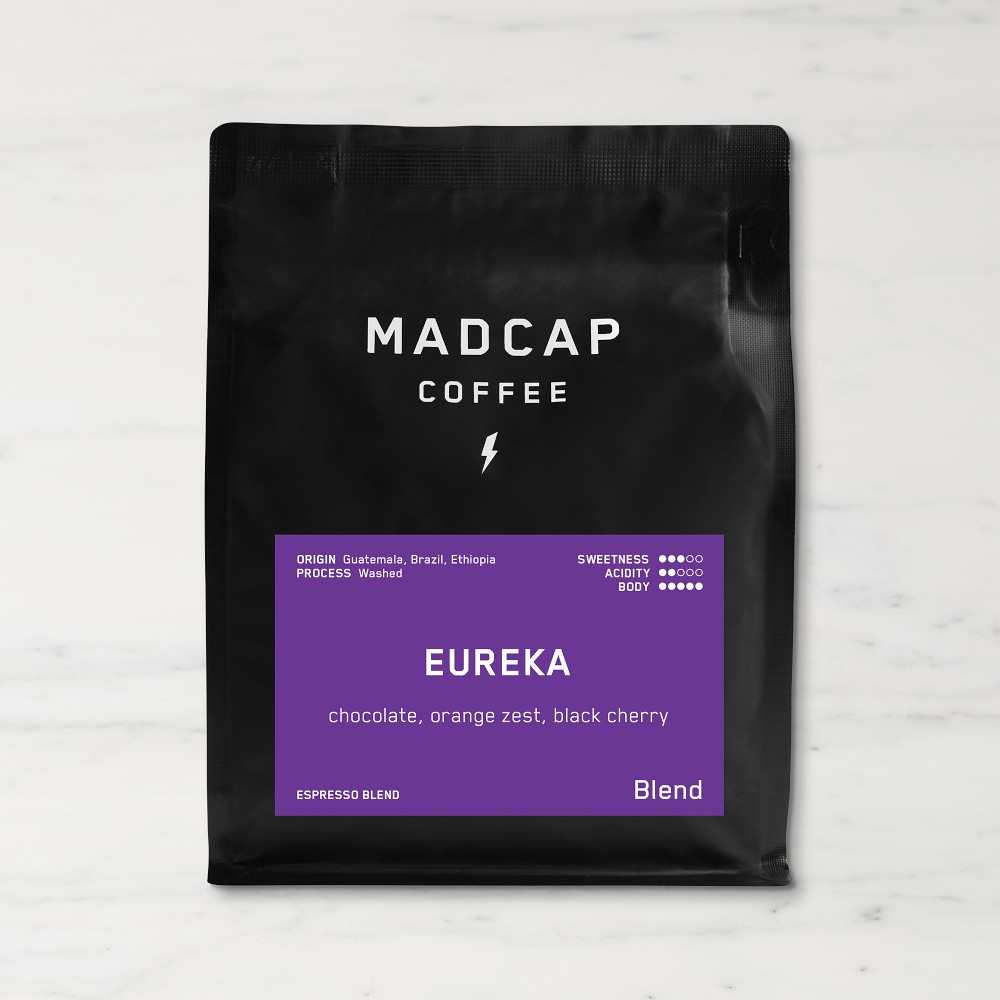 Madcap Coffee Eureka Blend Coffee Beans | Williams Sonoma
